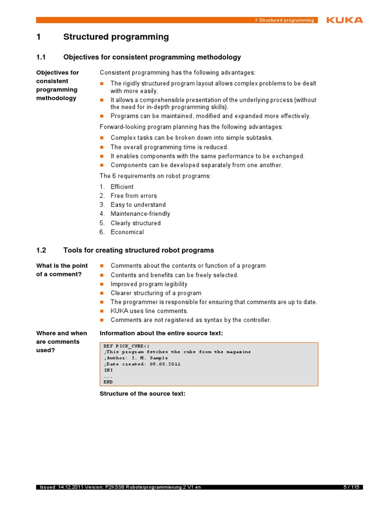 Practice 1 - KPL2 | PDF | Subroutine | Areas Of Computer Science