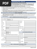 CA DMV Form DL 937 Verification For Reduced Fee ID Card | PDF ...
