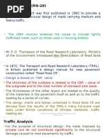 Pavement Design Example by Austroads Method | PDF | Road Surface | Road