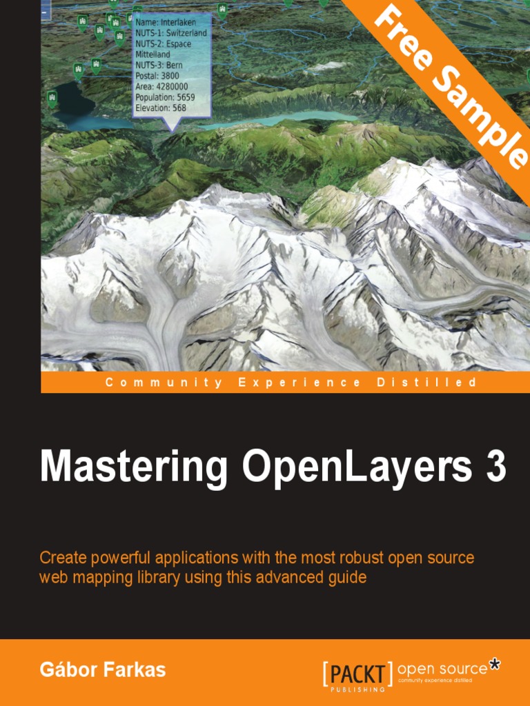 Mastering OpenLayers 3 - Sample Chapter | PDF | Cascading Style Sheets ...