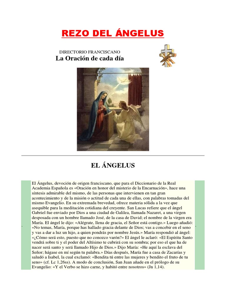 Angelus | PDF