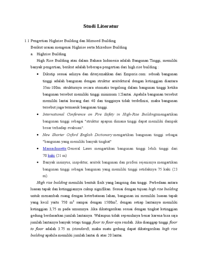 Contoh Studi Literatur Kesehatan - Homecare24