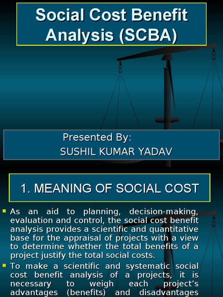 social-cost-benefit-analysis-welfare-cost-benefit-analysis