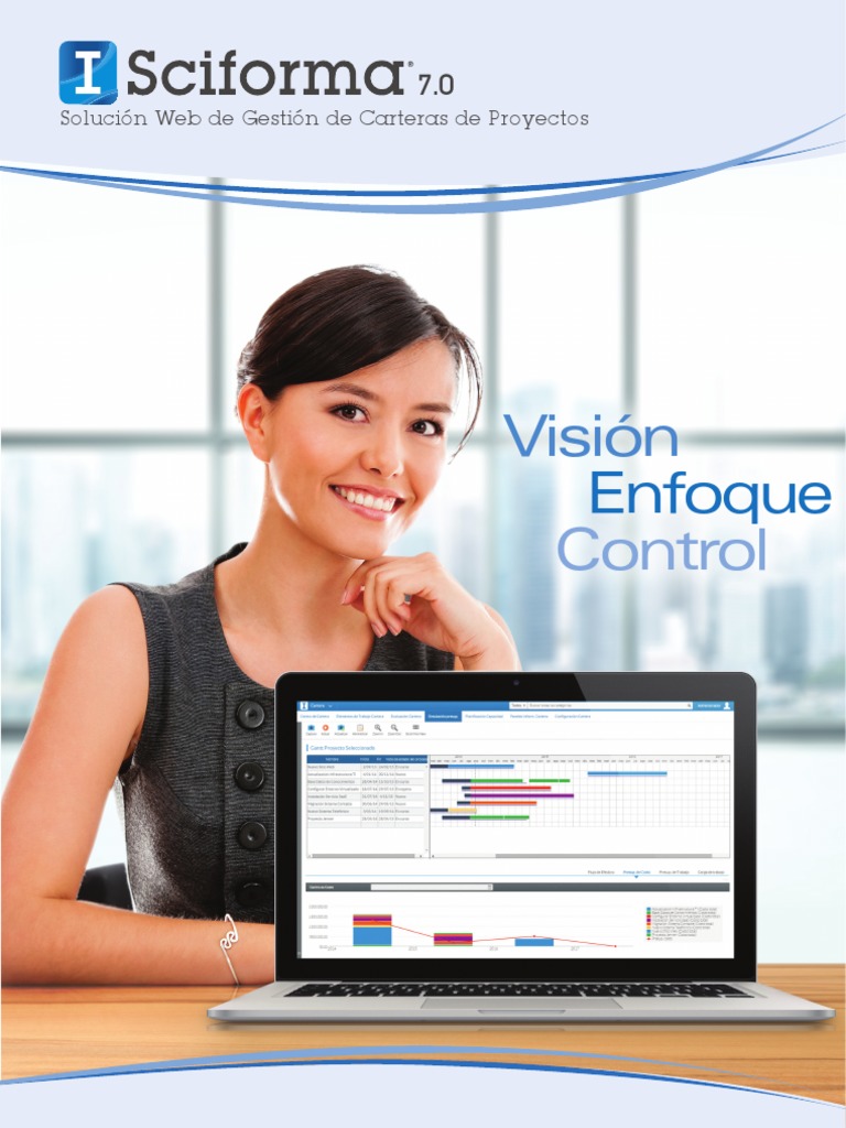 Sciforma 7 | PDF | Planificación | Presupuesto