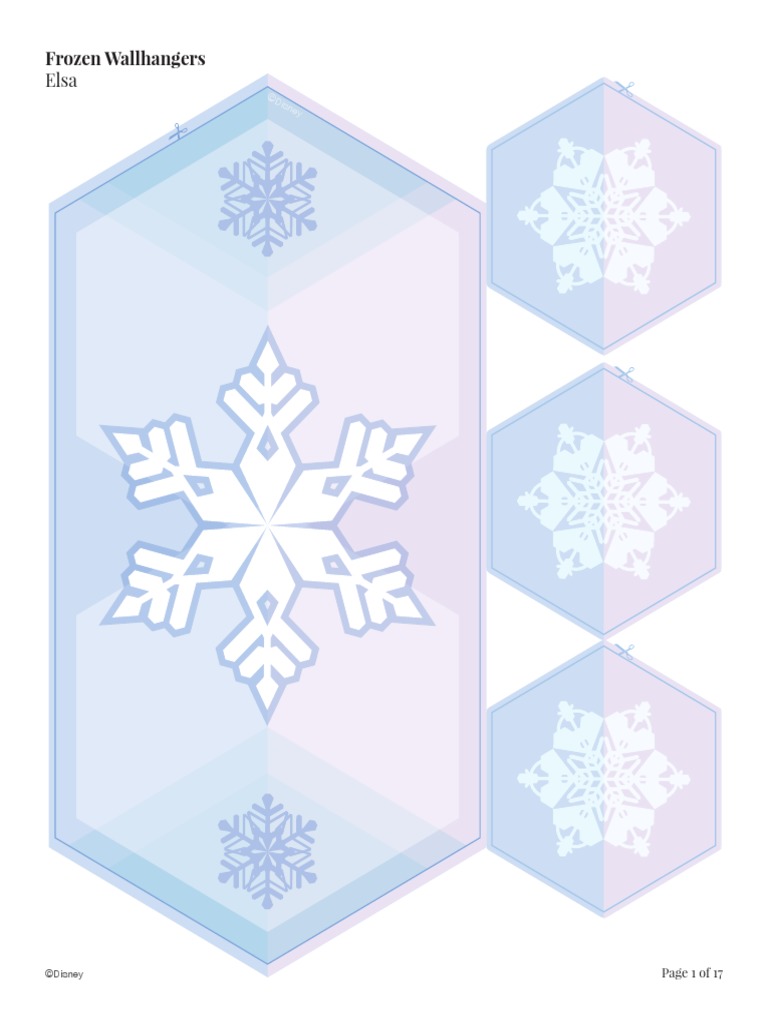 Frozen | PDF | Home & Garden | Art