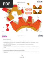 Aurora Papercraft | PDF | Language Arts & Discipline | Home & Garden