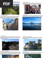 Ejemplos de Los Signos Naturales | PDF