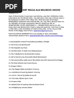Understanding the Black Boulé Society | PDF | Fraternities And Sororities