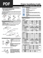 C80 Printer Driver Installation Guide | PDF | Printer (Computing) | Electromagnetic Interference