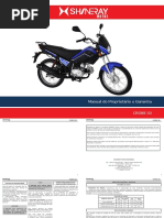 Catálogo-Mottu-Sport-110i - 01-2024 | PDF | Eixo | Parafuso