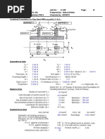 Corbel Design Excel - Moment Effect | PDF | Civil Engineering ...