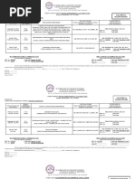 PDP Blank Template FINAL | PDF | Professional Development | Dentistry