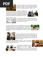 100 Valores y Su Significado | PDF | Dignidad | Justicia