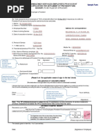 CDAC Contributions - Opt-out-Form | PDF