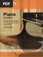 Trinity Grade 3 Piano | PDF