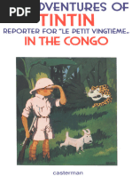 The Adventures of Tintin | PDF | Satirical Publications