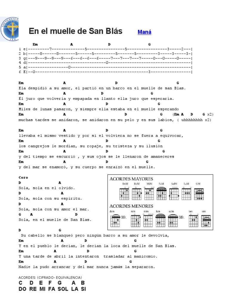 En El Muelle de San Blás | PDF