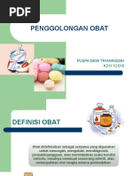 Obat Bebas Terbatas P1-P6 | PDF