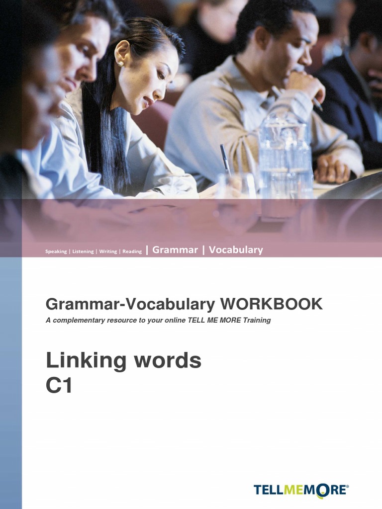 Linkid Word Tell Me More | PDF