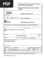 Hy-Rib Permanet Formwork - TDS | PDF | Sheet Metal | Concrete
