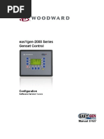 APM802 Generator Controller Manual | PDF | Power Supply | Switch