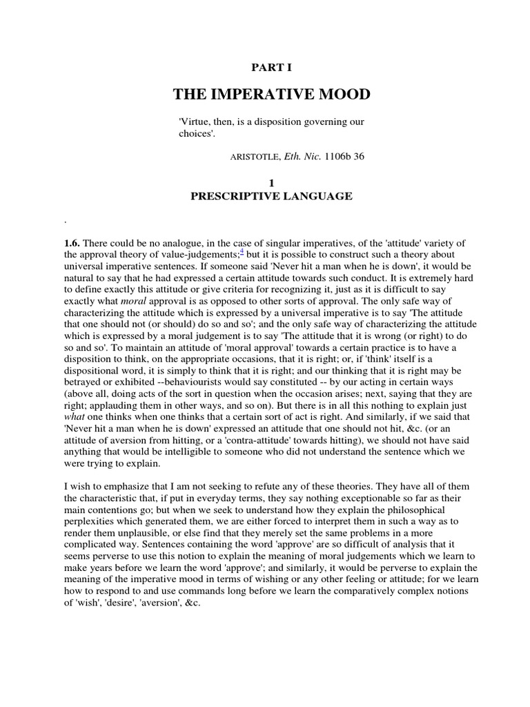 Prescriptive Language 1.6 | PDF | Sentence (Linguistics ...
