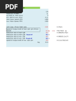 Stack Height Calculation | PDF
