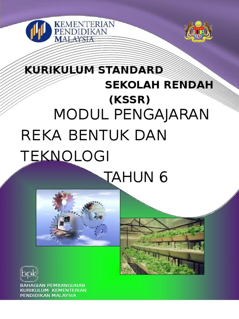 modul rbt tahun 5 - Alan Ball