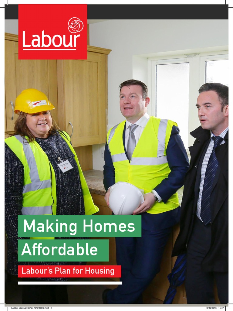 Making Homes Affordable | Download Free PDF | Eviction | Affordable Housing