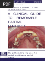 Guidelines For The Choice of Circumferential Wroughtwire and Cast Clasp ...