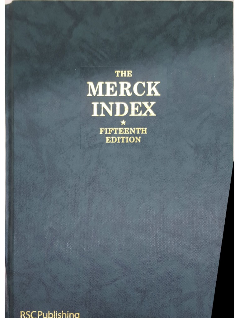 The Merck Index | PDF