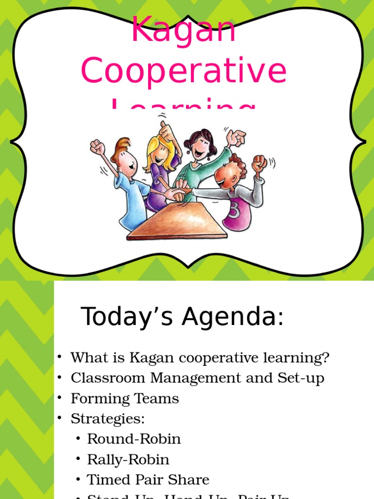 Kagan PD | PDF | Classroom Management | Classroom