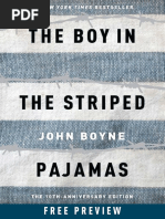 The Boy in The Striped Pajamas Chapter 1 | PDF