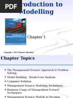 Chap01 - Introduction | PDF | Decision Support System | Conceptual Model