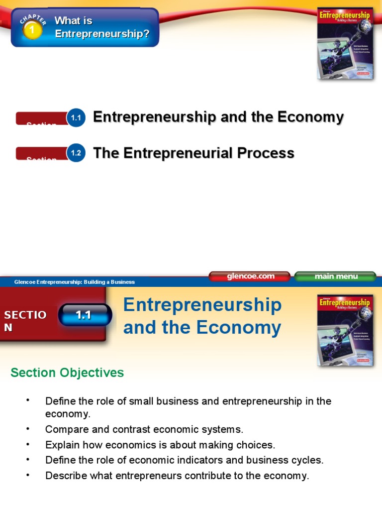 Understanding Entrepreneurship Economics | PDF | Entrepreneurship | Demand