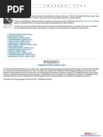 ThinkScript User Manual PDF | PDF | Parameter (Computer Programming) | Moving Average