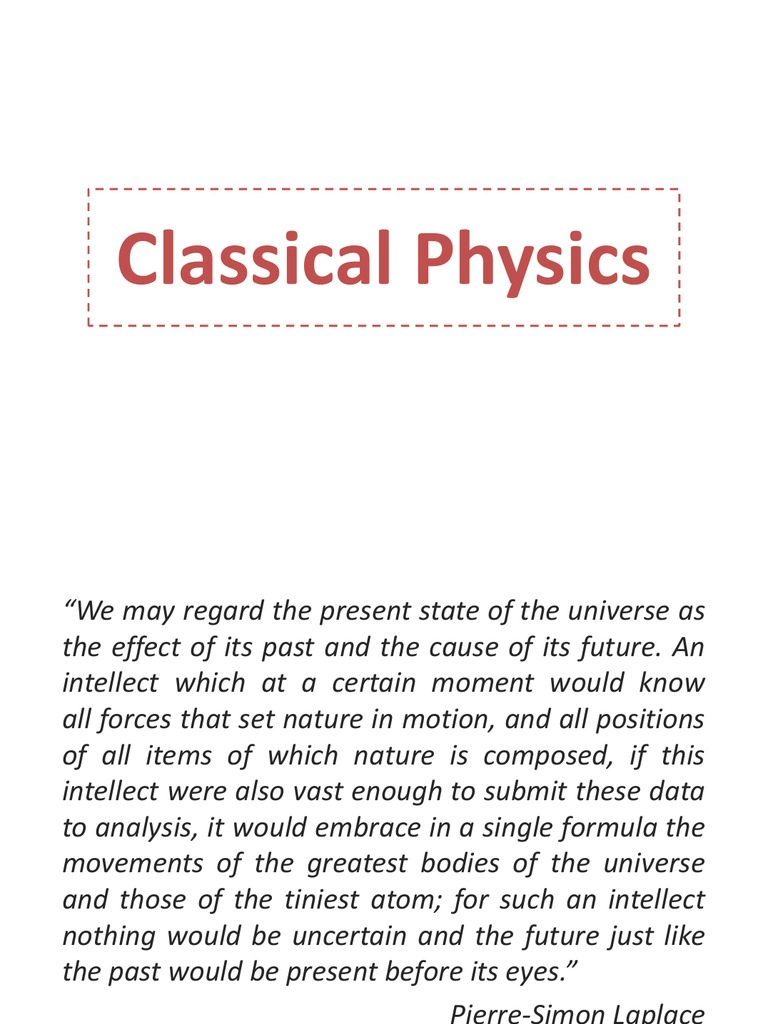 Arcadia: Classical Physics | PDF | Young Adult