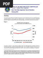 Compensatory Overtime Credit | PDF | Overtime | Working Time