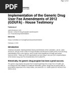 GDUFA Facility Arrears List 12-4-2023 | PDF | Social Aspects Of ...