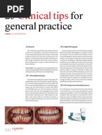 ADA Ortho Codes | PDF | Orthodontics | Drugs