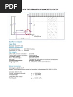 CL-625 Truck Load Analysis Guide | PDF | Road Surface | Concrete