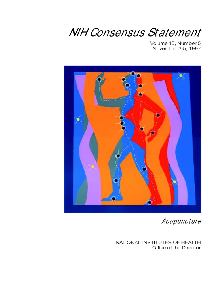 NIH Consensus Statement: Volume 15, Number 5 November 3-5, 1997 | PDF ...