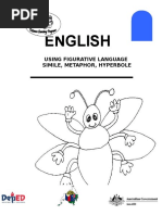 Lesson Plan - Owl Moon - Metaphors and Similes | PDF | Reading ...