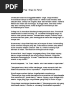 E Pepet Dan E Taling | PDF