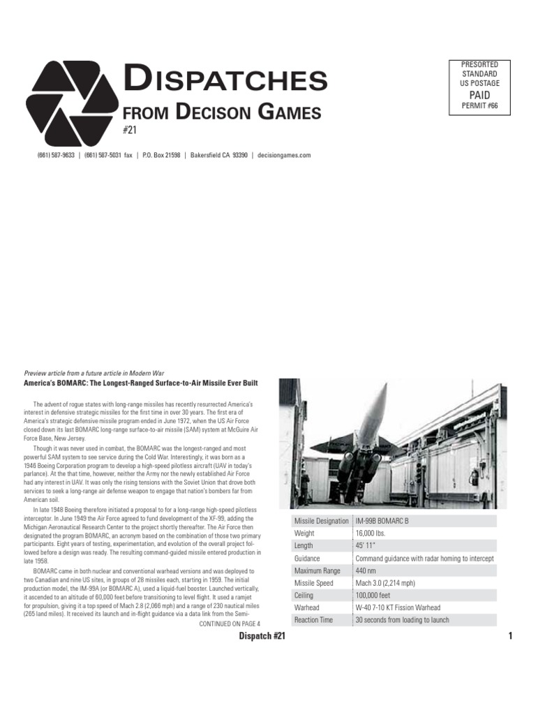 2011 Dispatch 21 | PDF | World War II | Ancient Rome