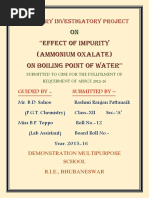 Sewa Project Class-12 - 2021 | PDF | Human Nature | Wellness