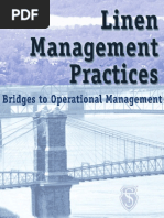 Linen and Laundry Management Guidelines For Hospitals and PDF | PDF ...