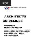 Summarized Methods of Compensation | PDF | Construction Management ...