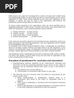 Section 189 Consultation Notice Template | PDF | Employment | Turnover ...