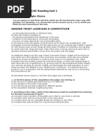 Cambridge English Advanced. Reading & Use of English - Practice With ...